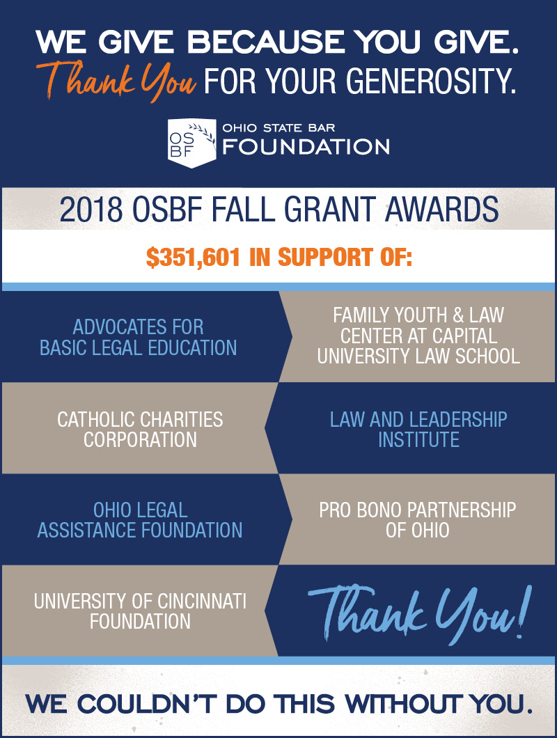 Ohio State Bar Foundation